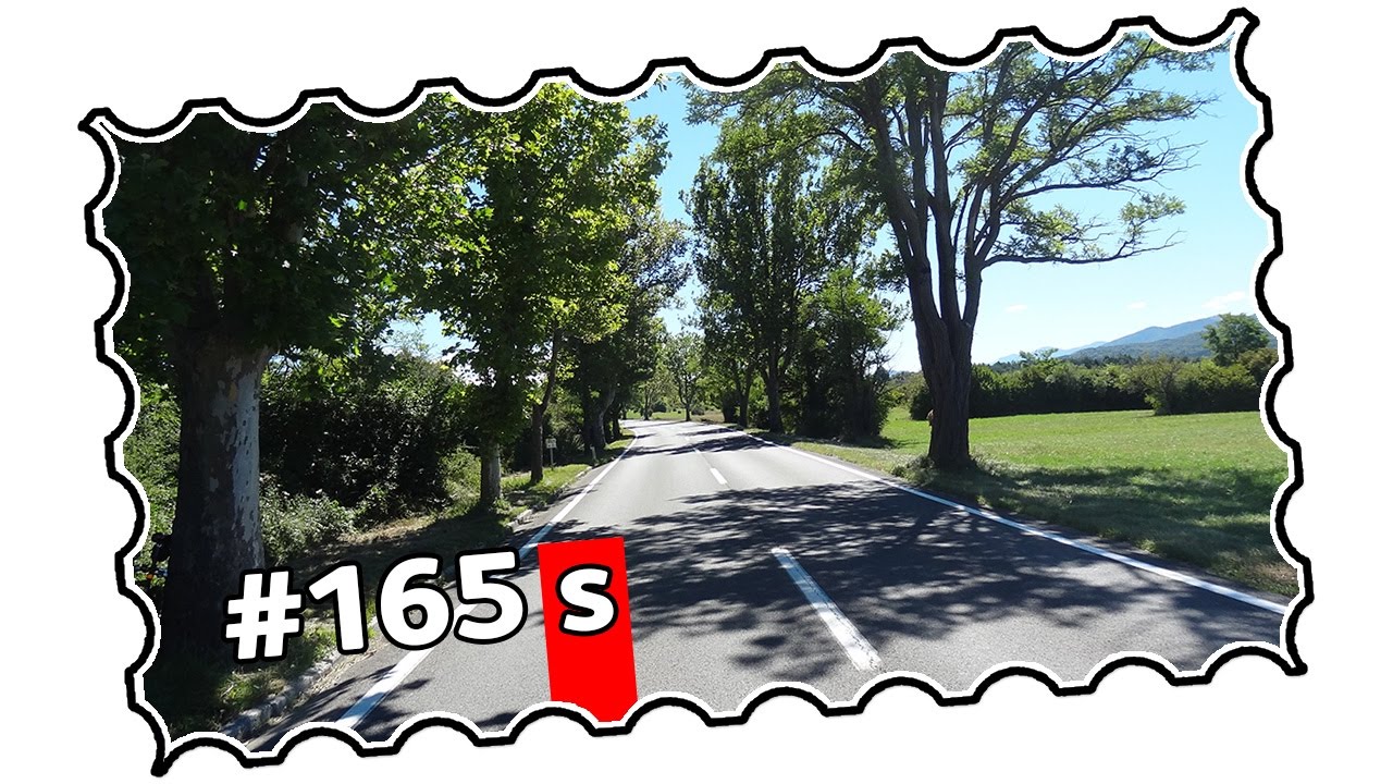 #165s - Slovenia, Kozina area - Rijeka to Tireste part 2 - From Pasjak ...