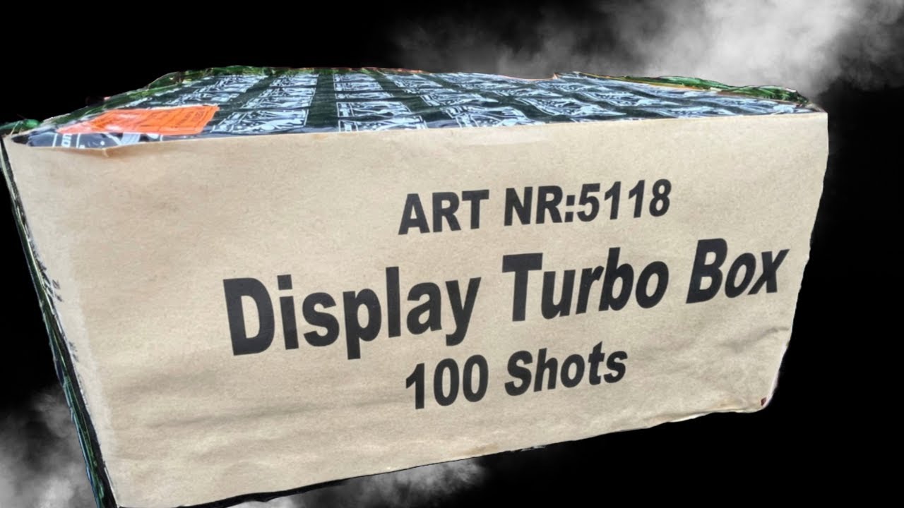 Magnum - Display Turbo Box - YouTube