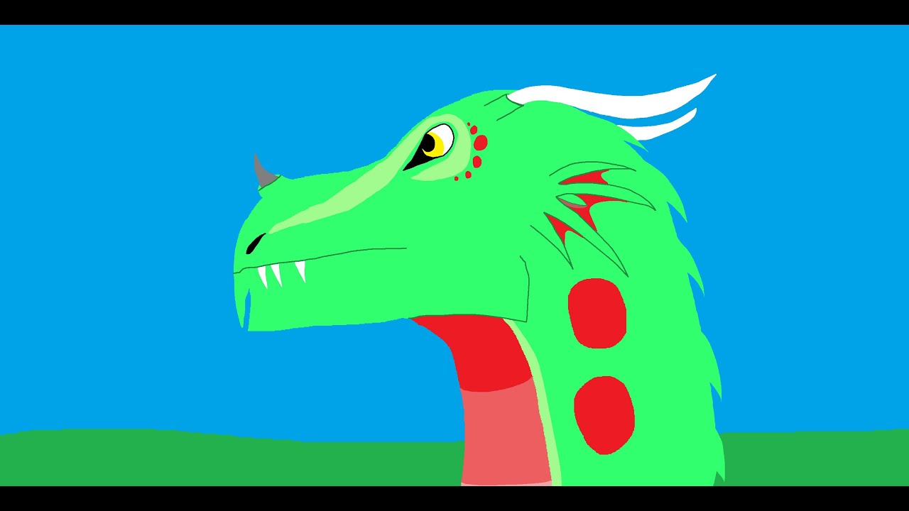Talons of Destiny: The BEST WoF Fangame + Dragon Rp Game Yet? - YouTube