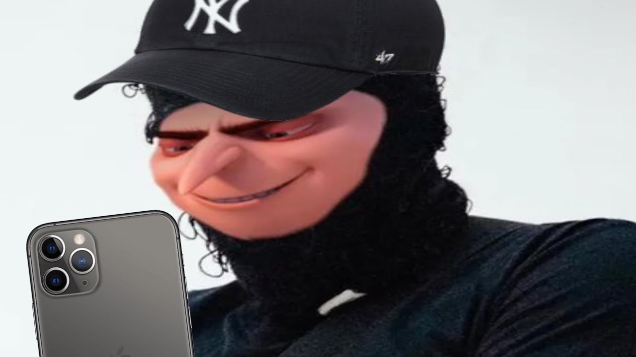 Gru becomes a SoundCloud Rapper - YouTube