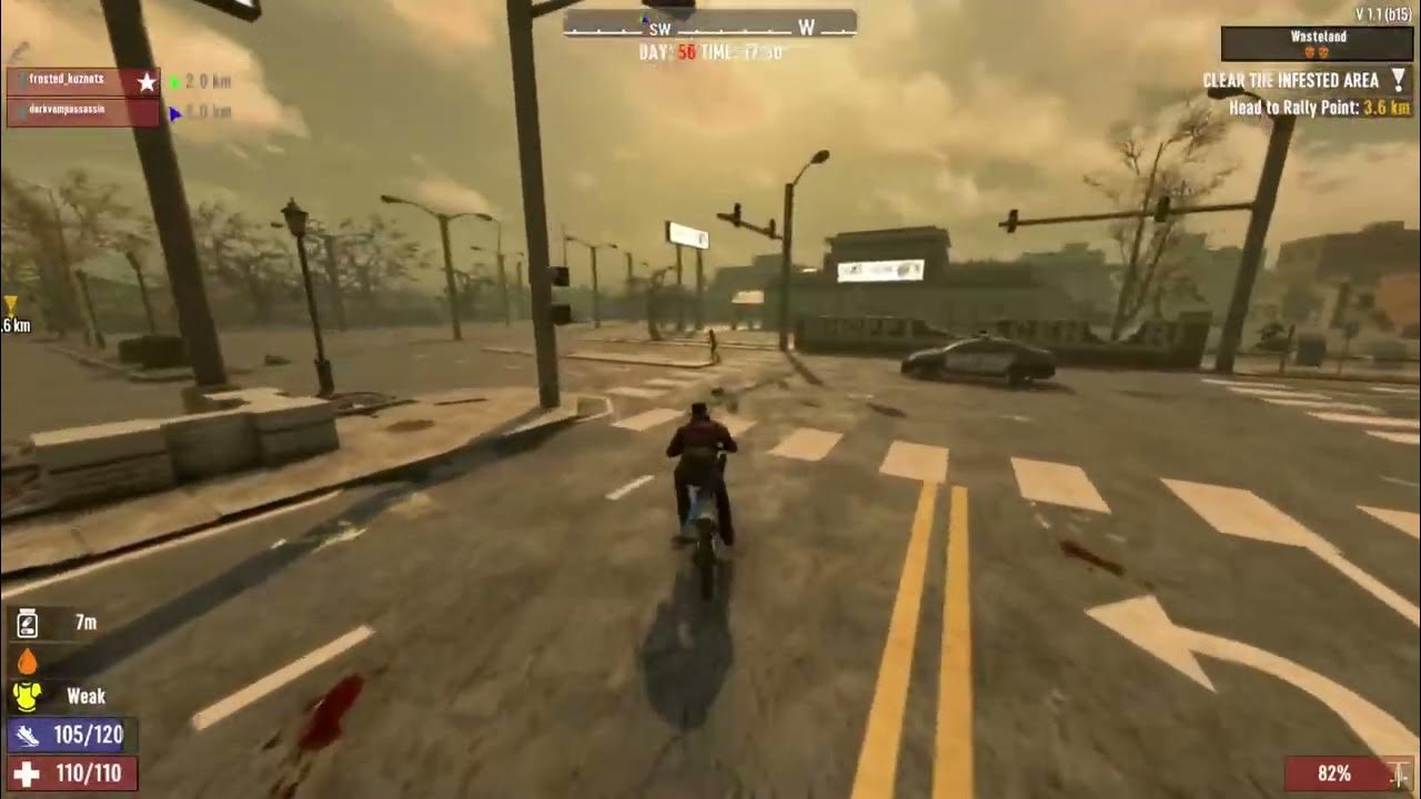 (7 DAYS TO DIE: CONSOLE EDITION) (+DLC) (PS5) (1920x1080 AT 60 FPS) (2160p) - YouTube