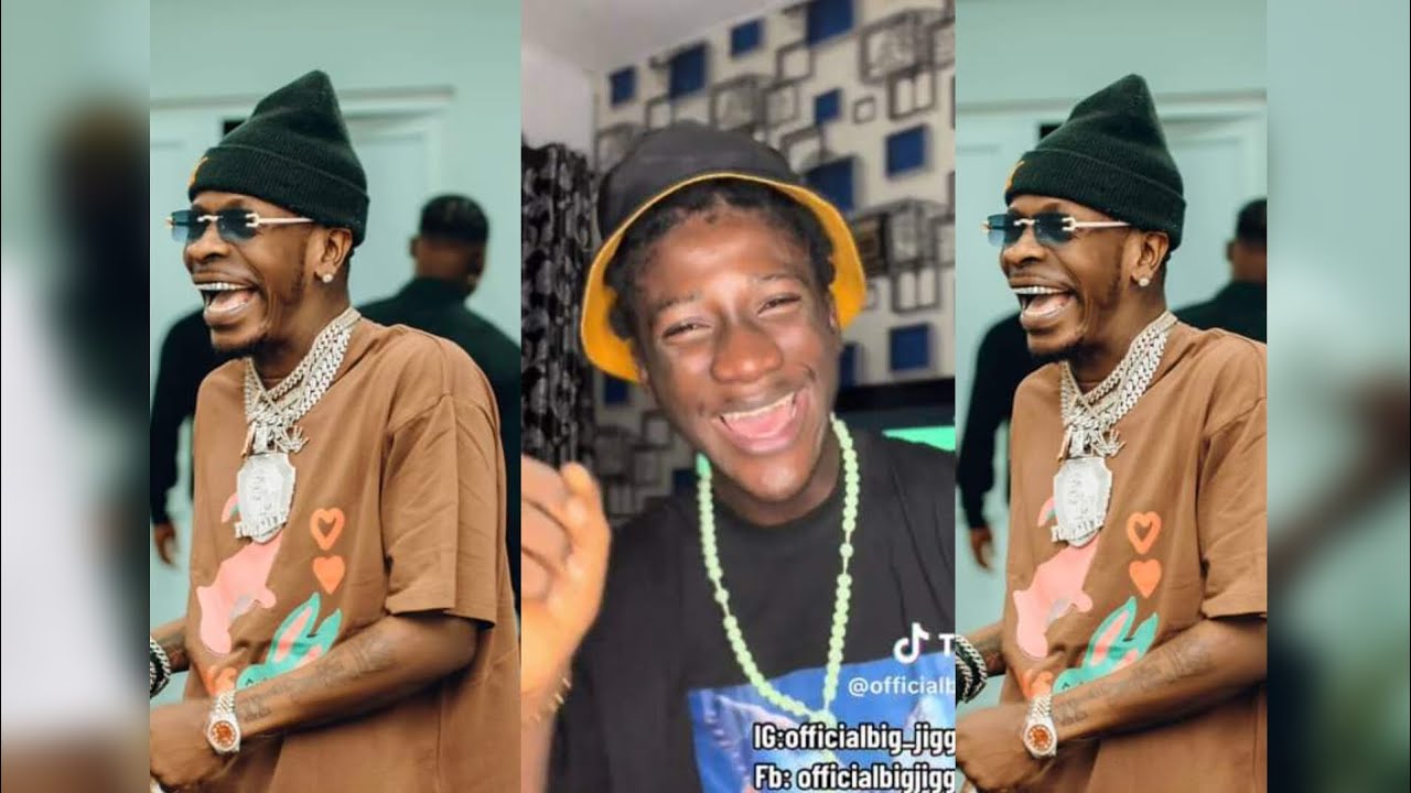 You're the real Son of Shatta Wale- Fans praises Naija 🇳🇬 TikToker for ...