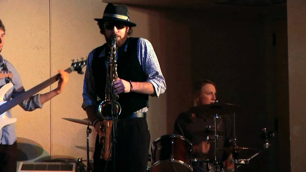 Carls Corner Basement Band- Hey Arnold Theme Song - YouTube