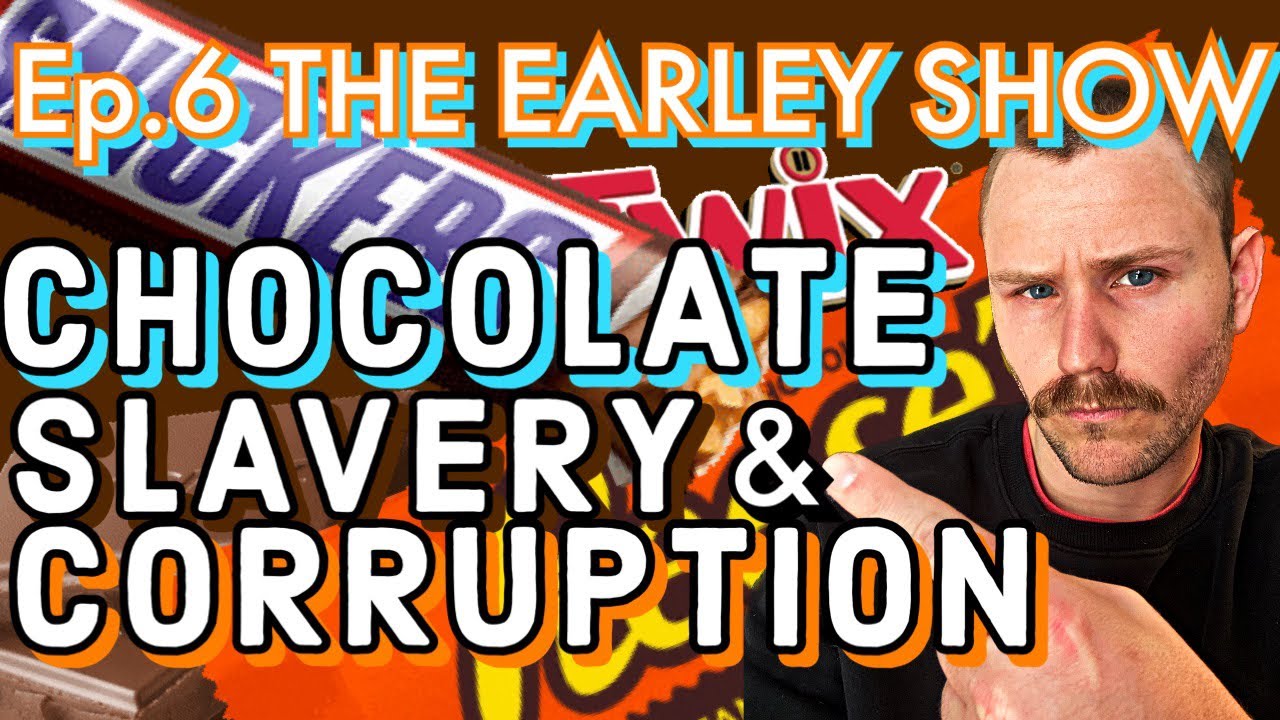 EP.6 Slave Chocolate, Mr.beast & Corruption. - YouTube