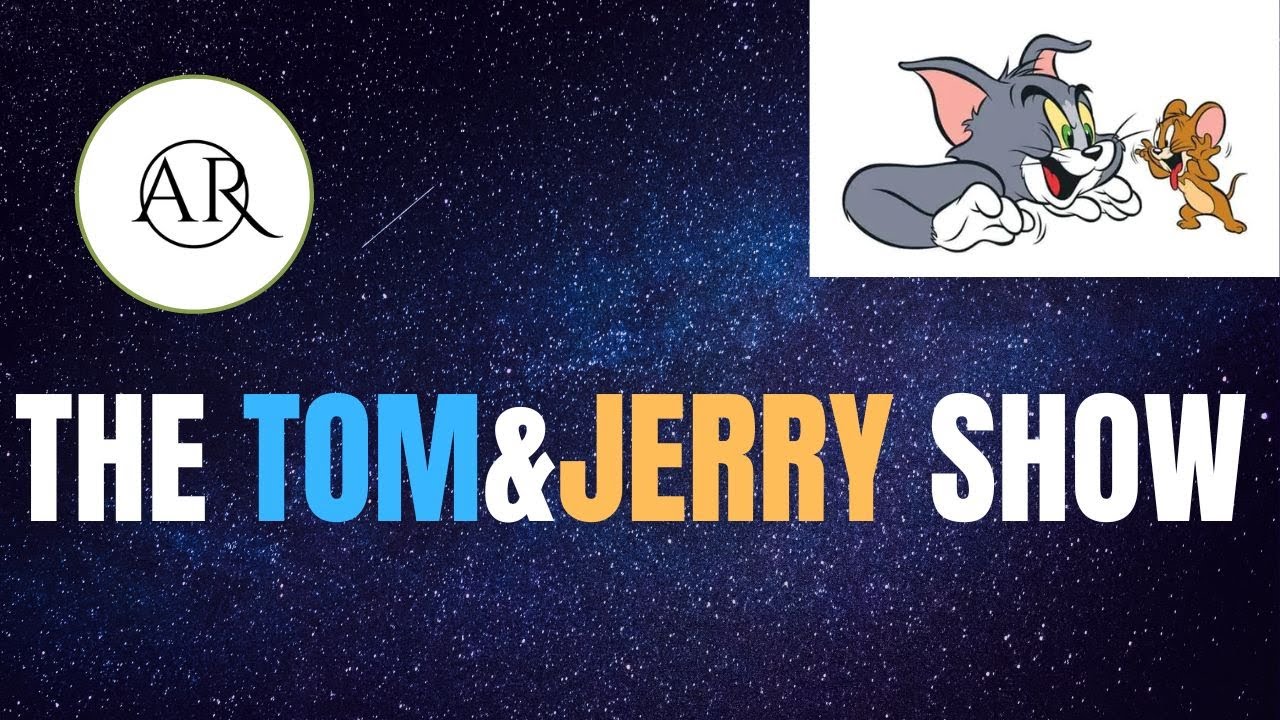 Tom and Jerry The Truce Hurts Classic Cartoon - YouTube