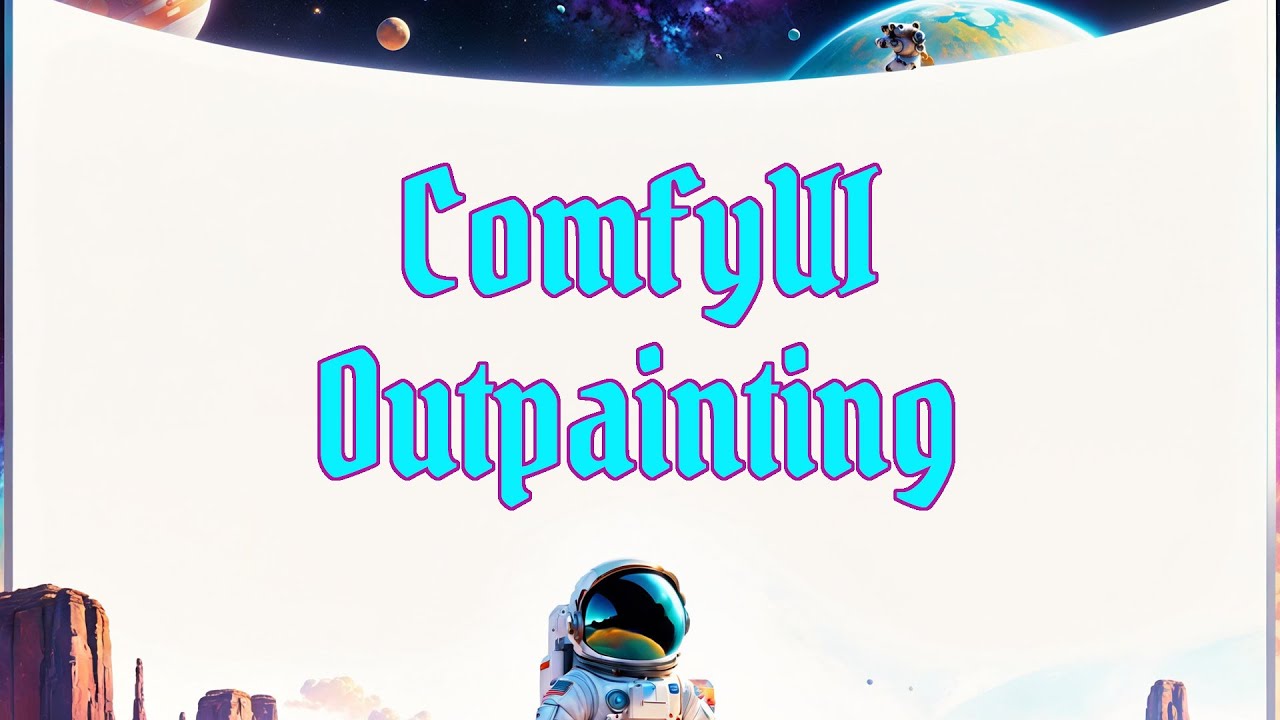 ComfyUI Outpainting - YouTube