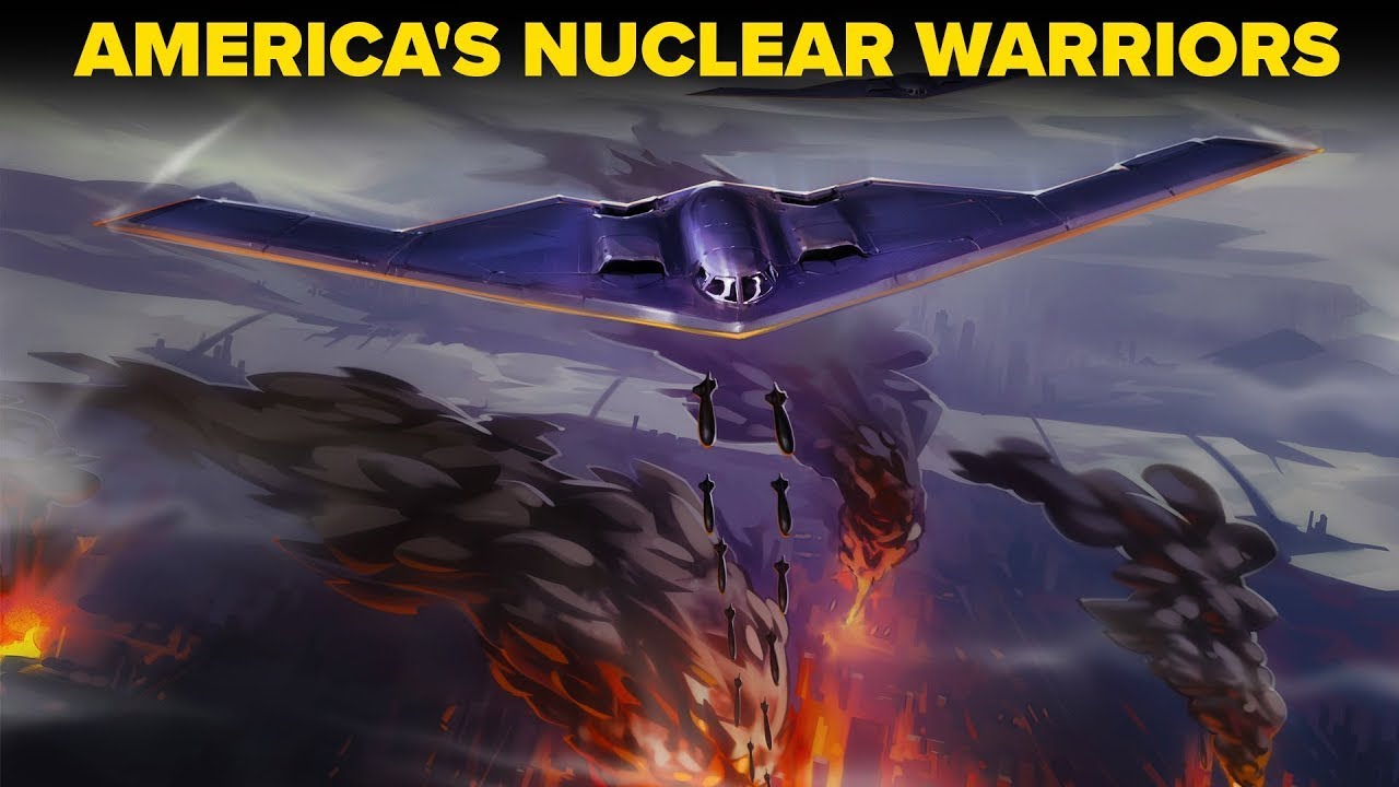 America's Nuclear Warriors - Global Strike Command - YouTube