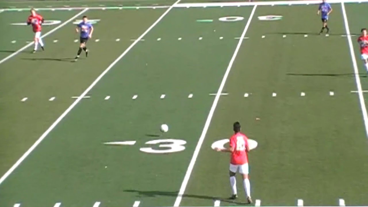 All State Game Ty Matthews - YouTube