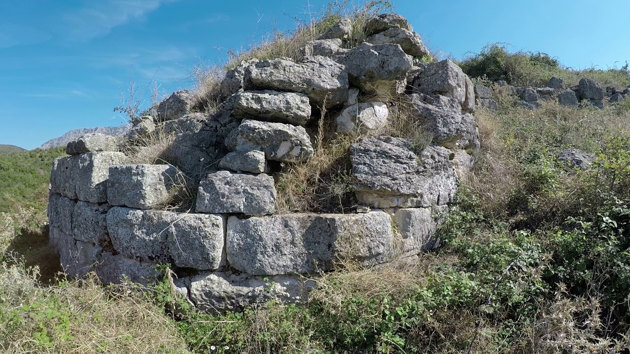 Albanopolis, the land of the Illyrians - YouTube