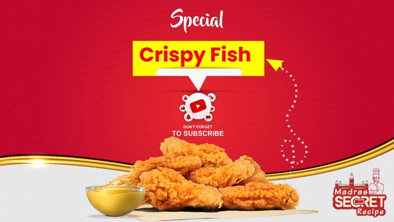 cryspi fish|how is make crysipe fish - YouTube