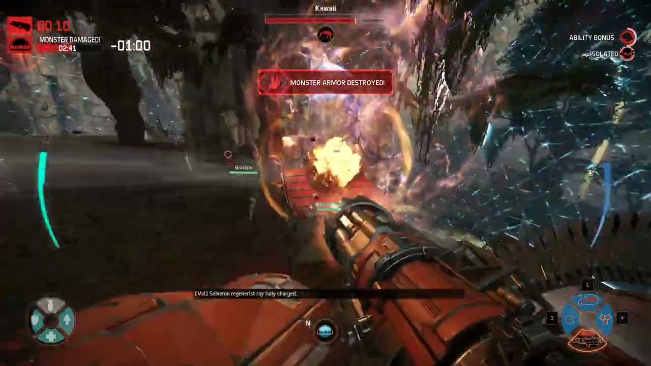 EVOLVE MULTIPLAYER 2022 - HYDE GAMEPLAY #272 (1080p) - YouTube