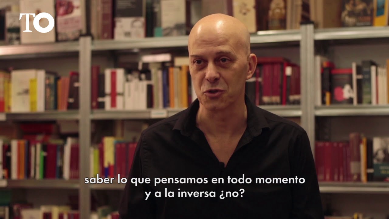 Daniel Tubau habla de su libro "El arte del engaño" - YouTube