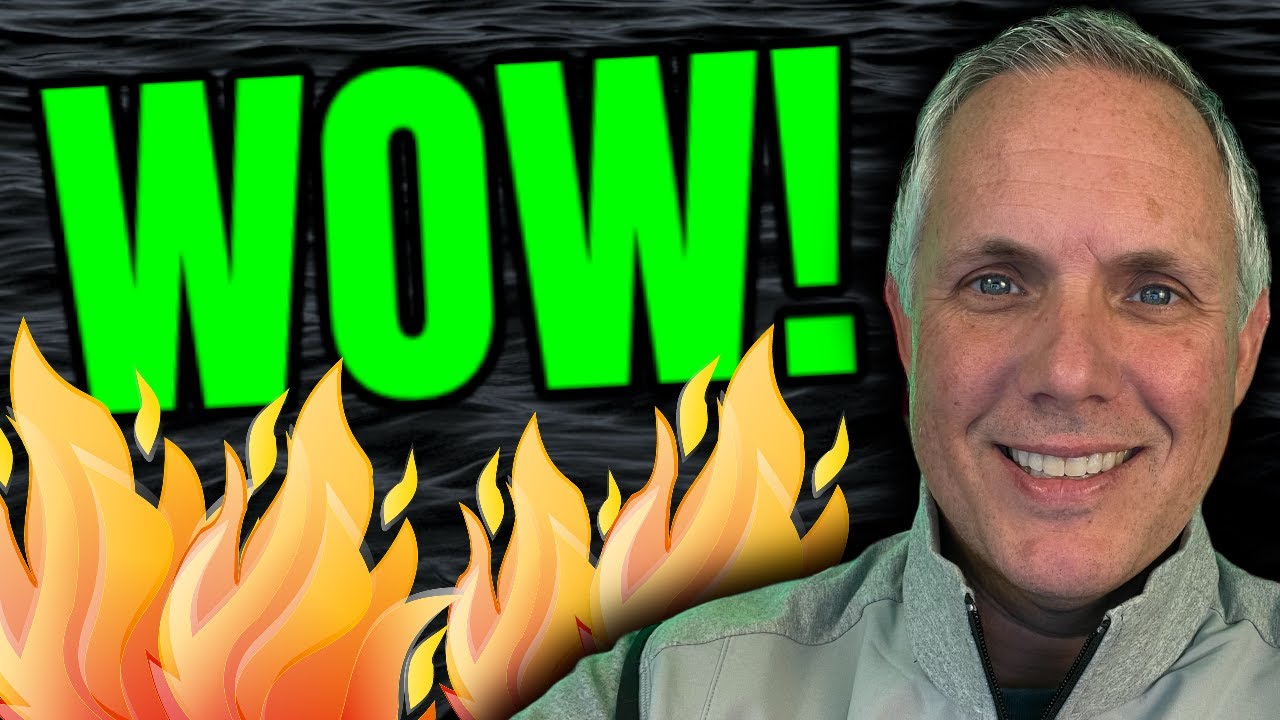THIS MEME COIN IS ON FIRE! CATCH IT BEFORE IT'S TOO LATE! - YouTube