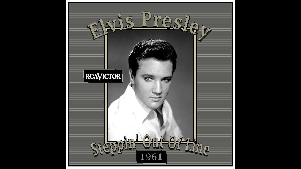 Elvis Presley - Steppin' Out Of Line (1961) - YouTube