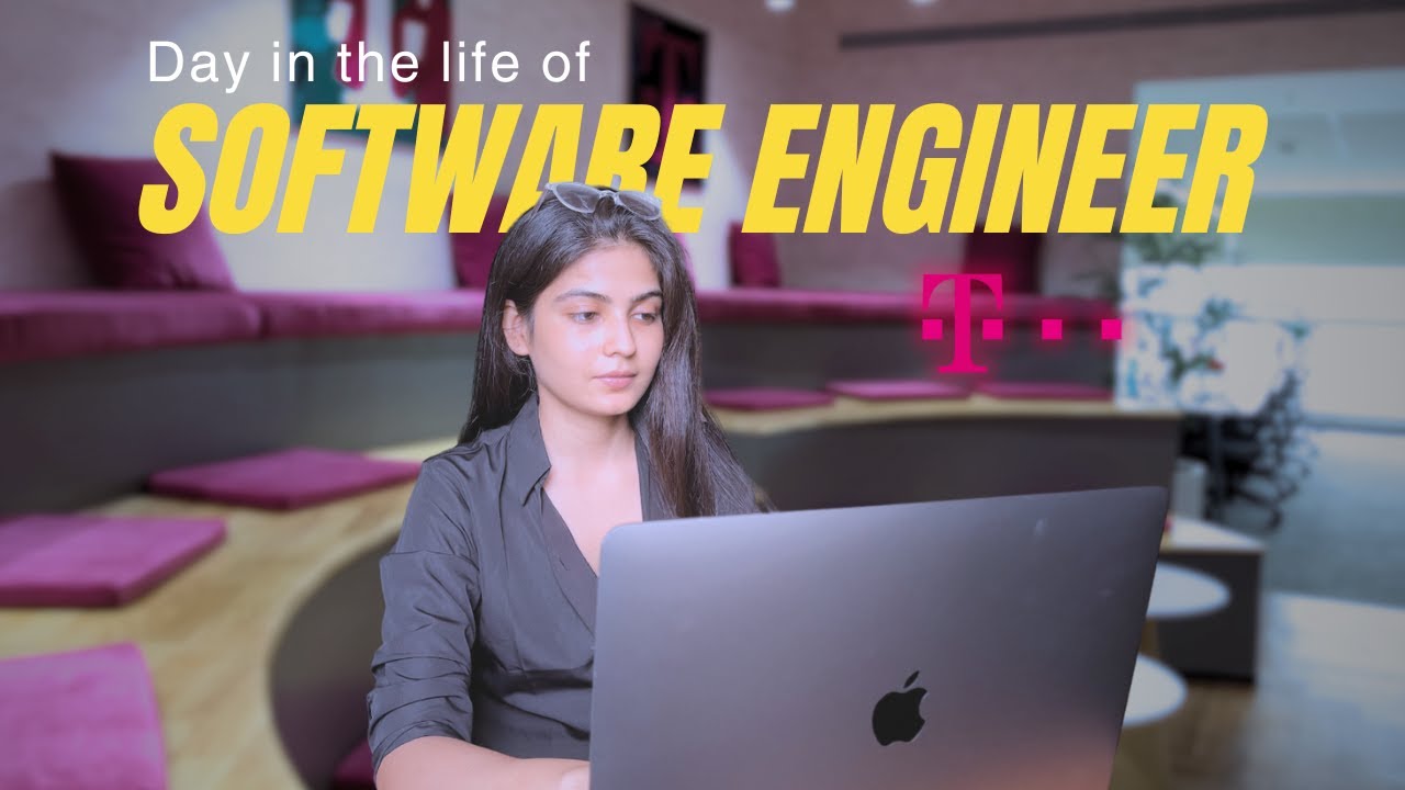 Day in a life of Software Engineer 👷‍♀️ || MNC || Gurgaon Office ...