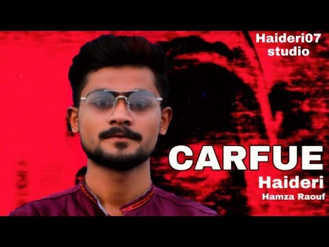 Carfue New Punjabi Song (full video) 2020 Haideri- Raouf -Hamza - YouTube