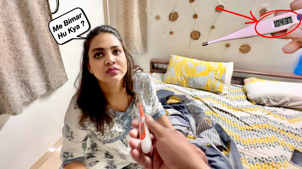 Now She Got Fever | i Lost My Car Keys | Mom ko Laga Prank kar raha Hu ...