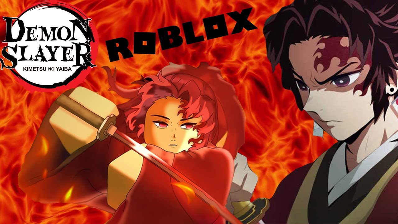 I Became Hashira In Roblox (Demon Slayer) [Roblox Gameplay][Hindi ...