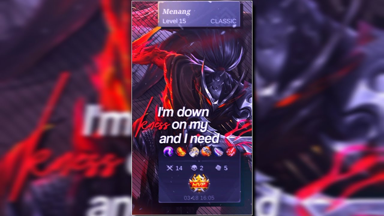 PRESET ML || DIBAWAH 5MB & XML || TRAIN WRECK - YouTube