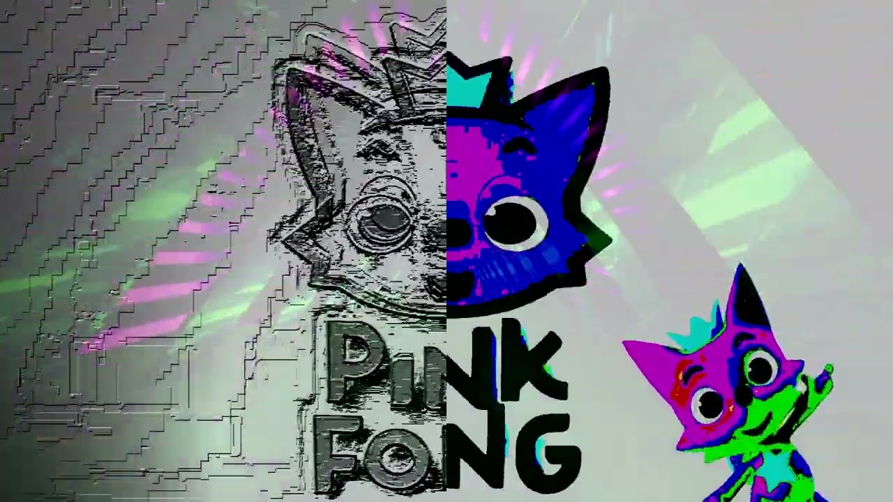 Pinkfong logo effects collection 73 - YouTube