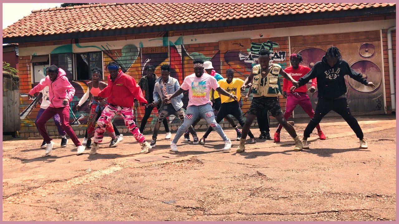 New Afro Dance 2020 - YouTube