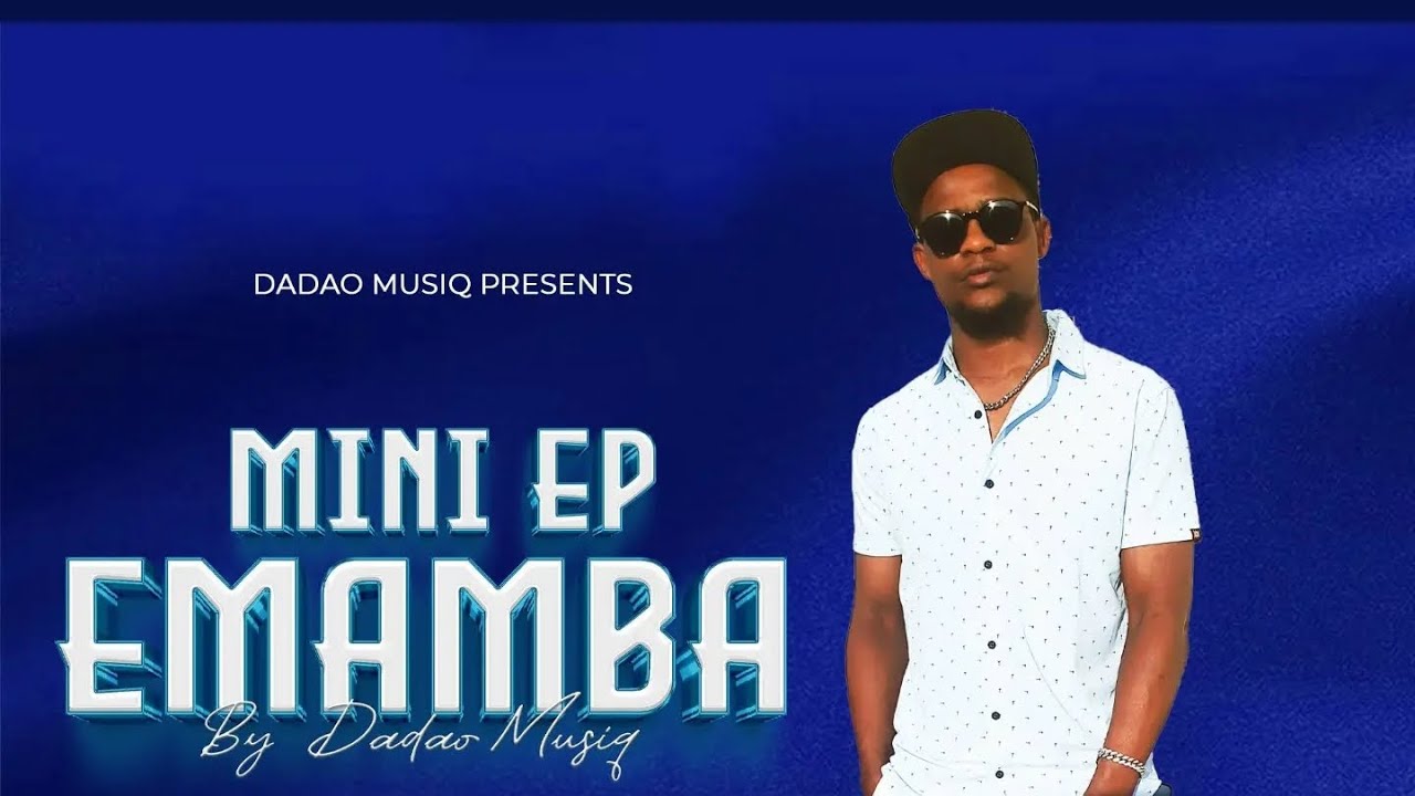 EMAMBA YA BORABU - DADAO - gusiipresident (Official Audio) - YouTube