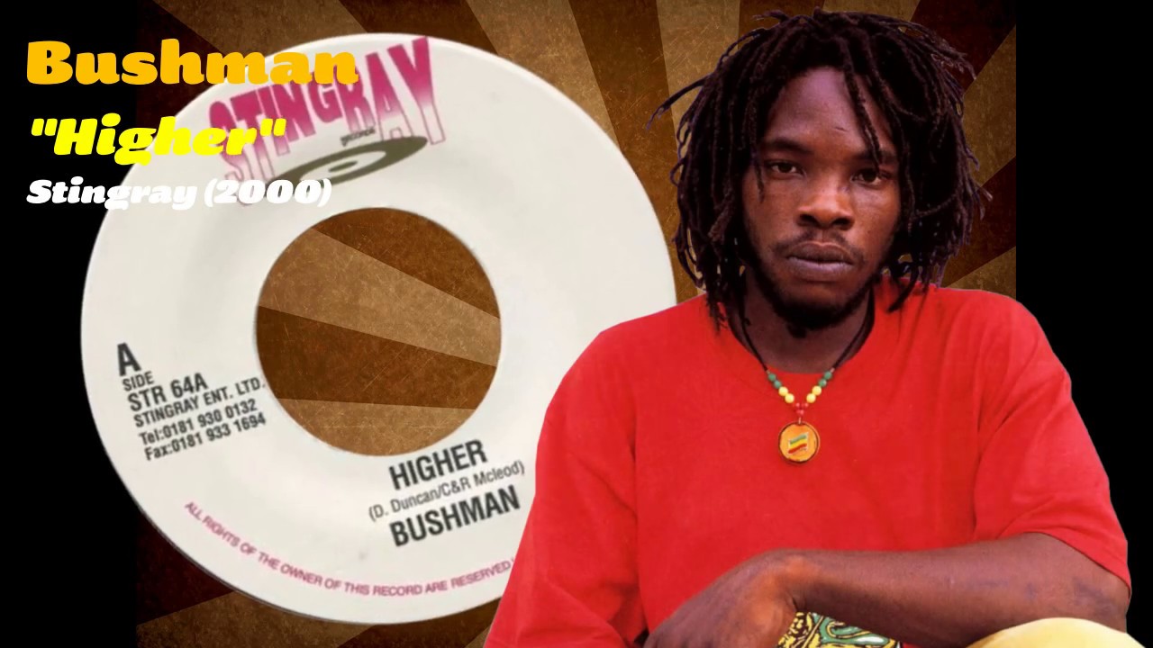 Bushman - Higher (Stingray) 2000 - YouTube