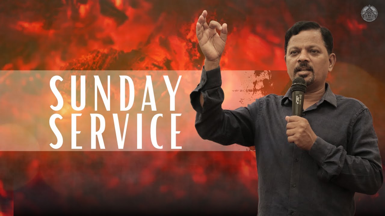 🔴LIVE - Sunday Online Service | Life Touch worship house | 23 FEB 25 | Rev.Stephen Joseph - YouTube