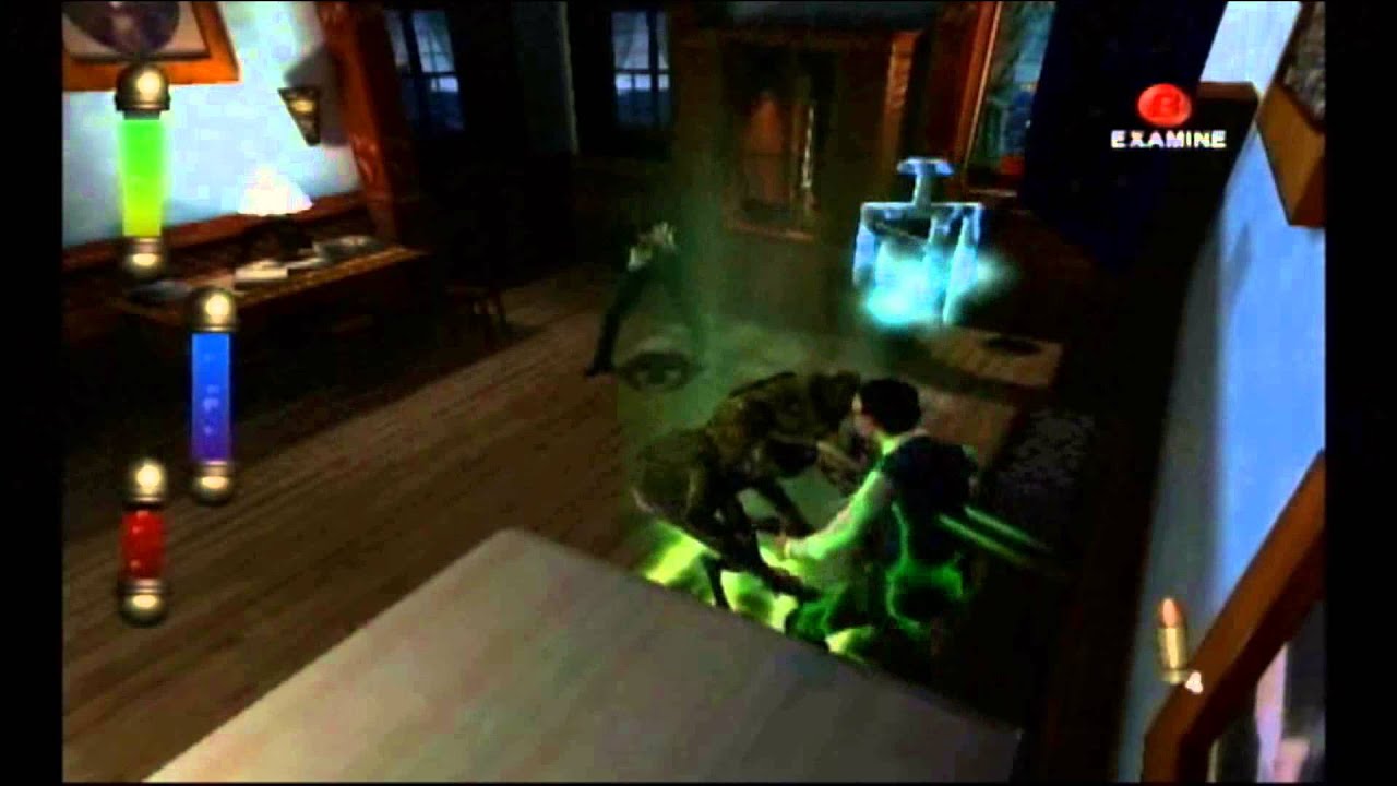 Let's Play Eternal Darkness Sanity's Requiem - 10 - Edward Roivas 1 of ...