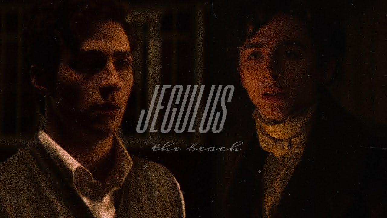 jegulus - the beach (james potter x regulus black edit) - YouTube