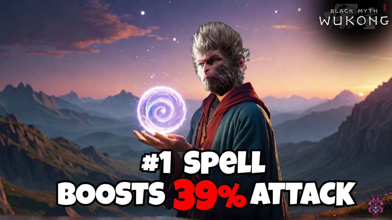 Wukong's ATTACK Boosting Spell REVEALED in Watermelon Quest - YouTube