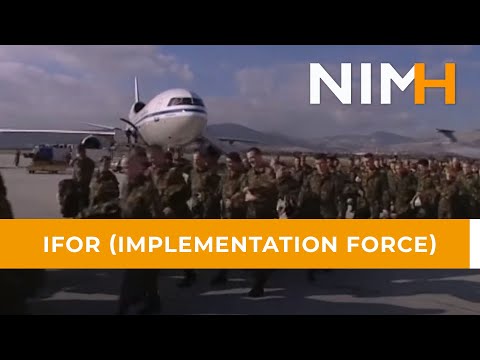 IFOR (Implementation Force)