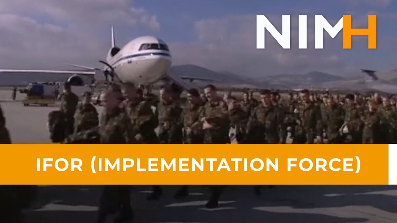 IFOR (Implementation Force) - YouTube