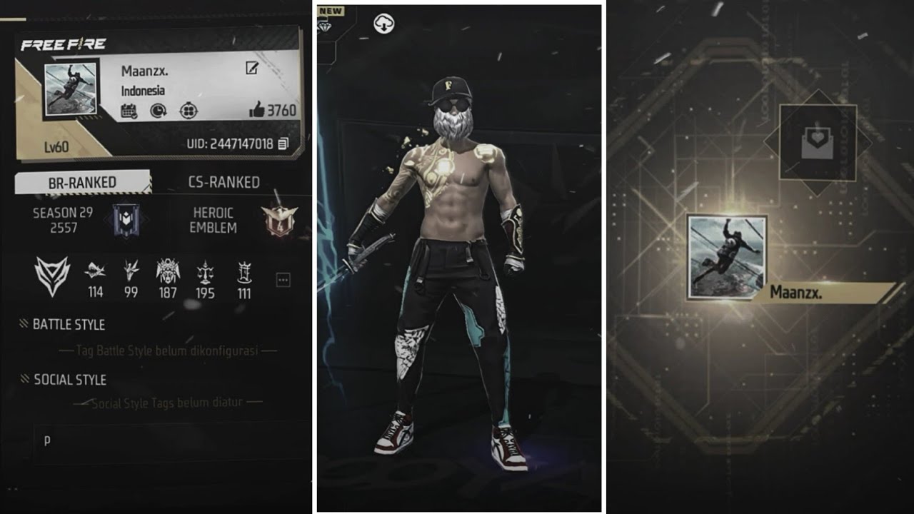 PRESET FF SAD AESTHETIC - A THOUSAND YEARS - SS RANDOM - TREND? - YouTube