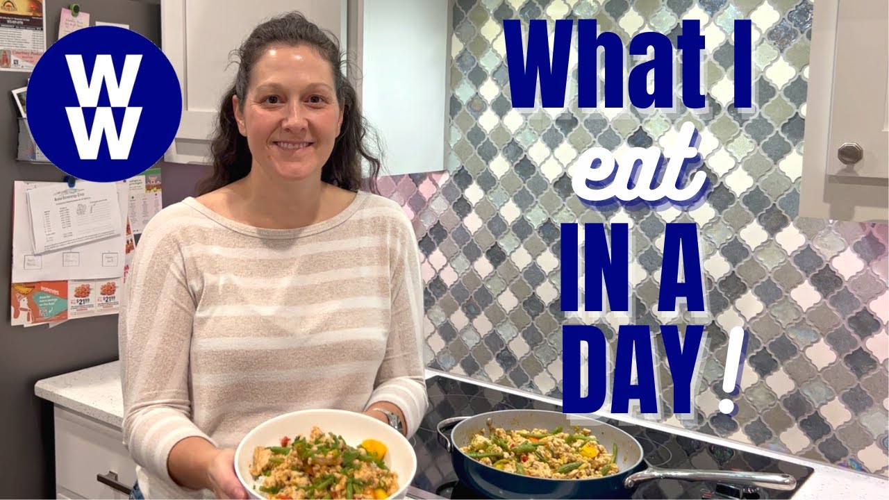 Full Day Of Eating On Weight Watchers What I Eat In A Day To Lose Full Day Of Eating On Weight Watchers What I Eat In A Day To Lose