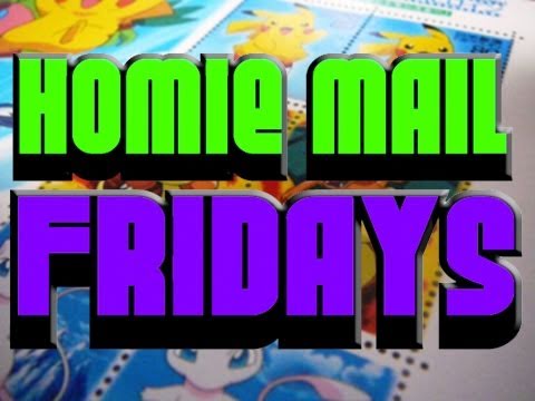 HomieMail Fridays Ep.1 "Homies Unite" - YouTube