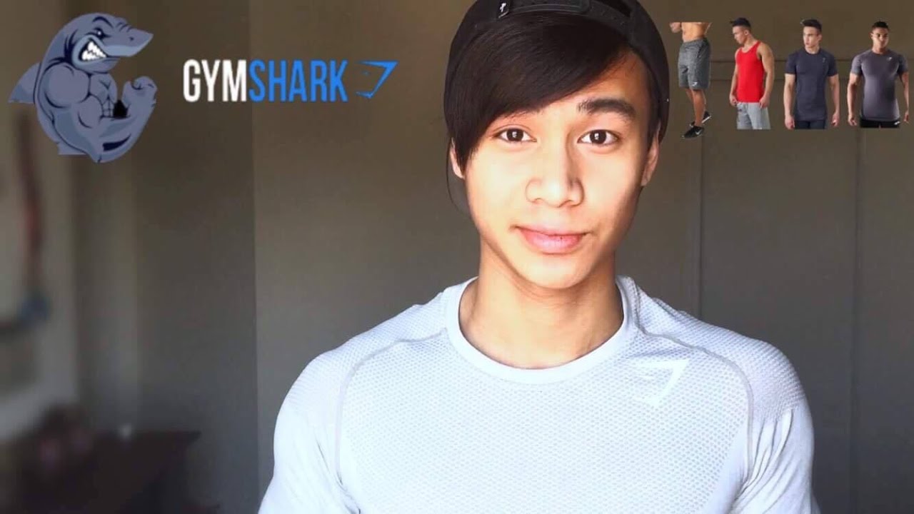 IN DEPTH GYMSHARK REVIEW | SIZE AND FITTING - YouTube