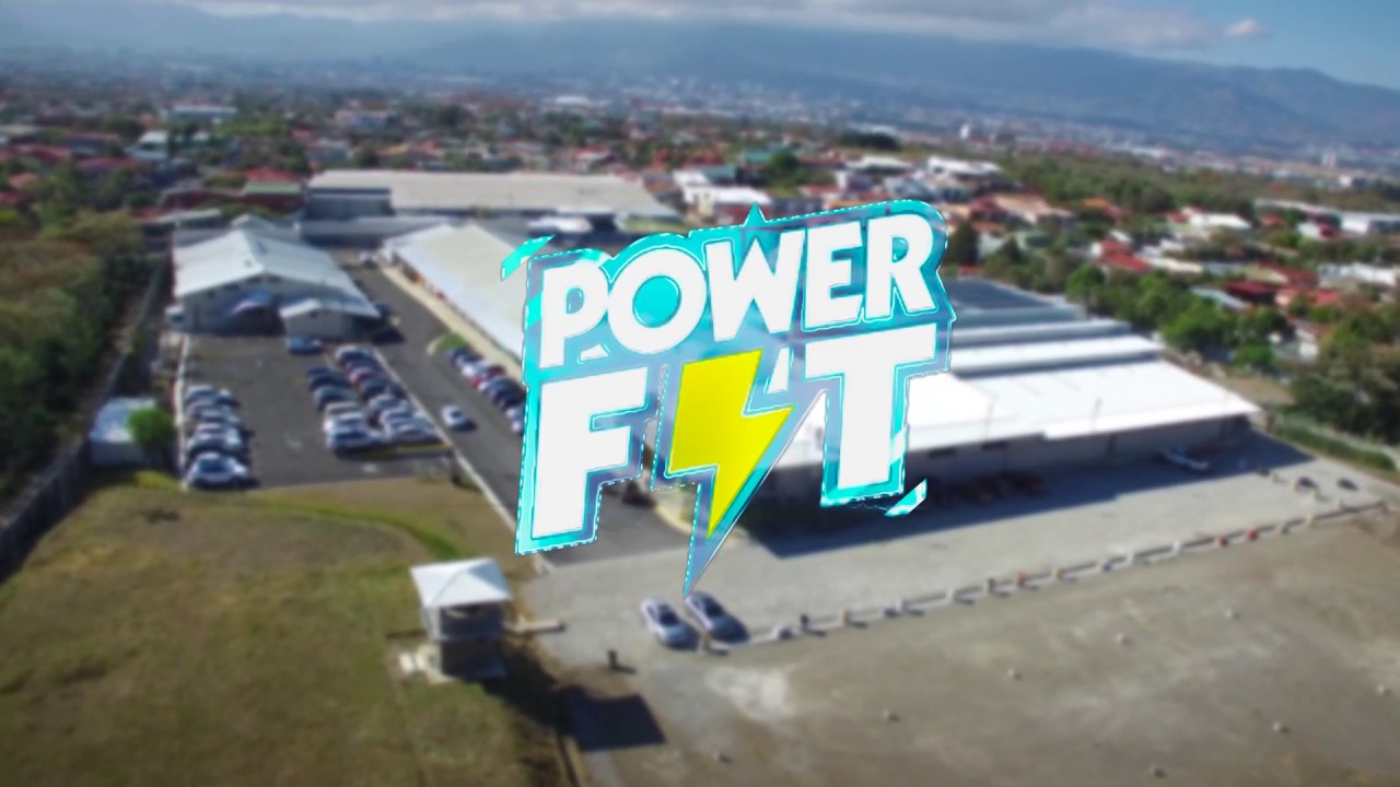Spot Promocional #1 | Power Fit Gym® - YouTube