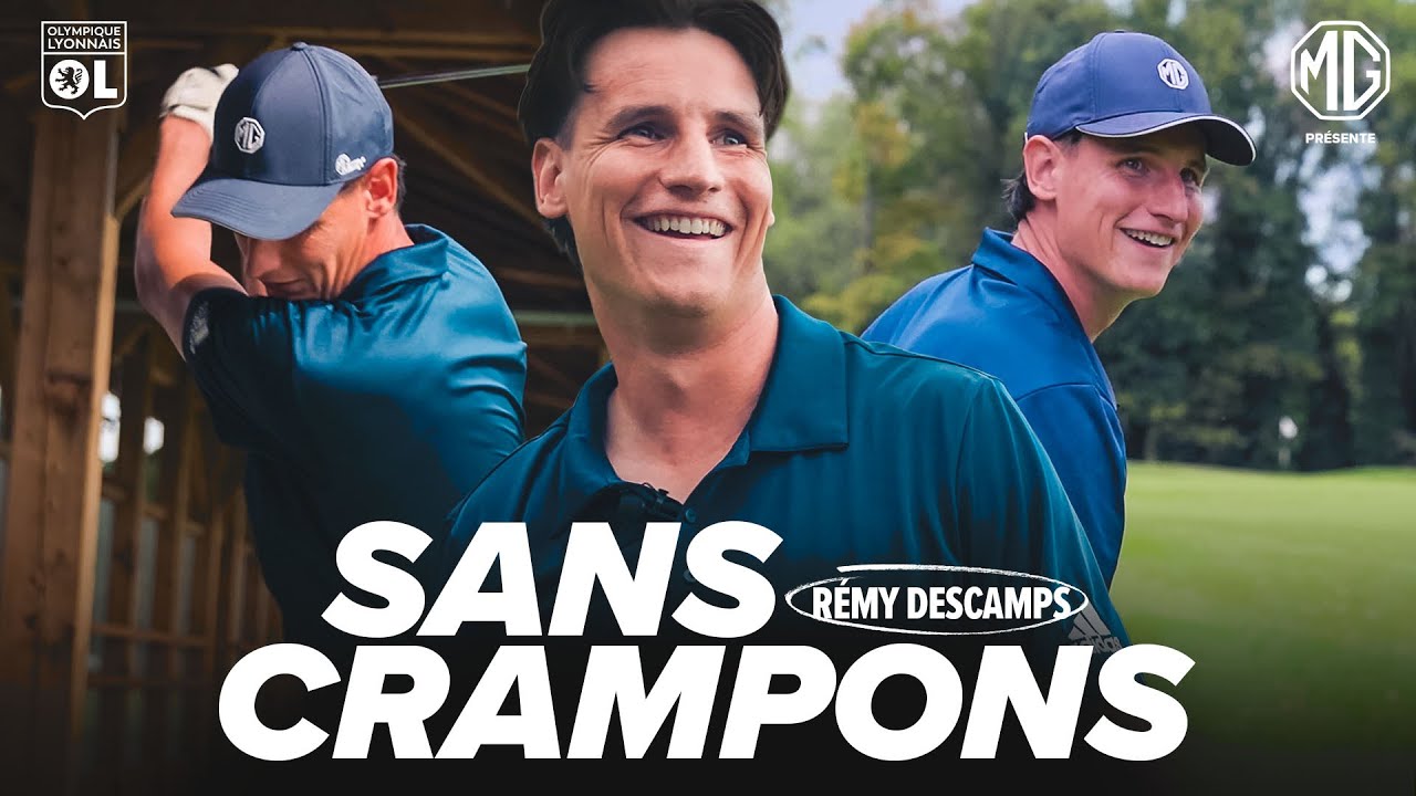 Sans Crampons : Rémy Descamps nous fait découvrir sa passion pour le ...