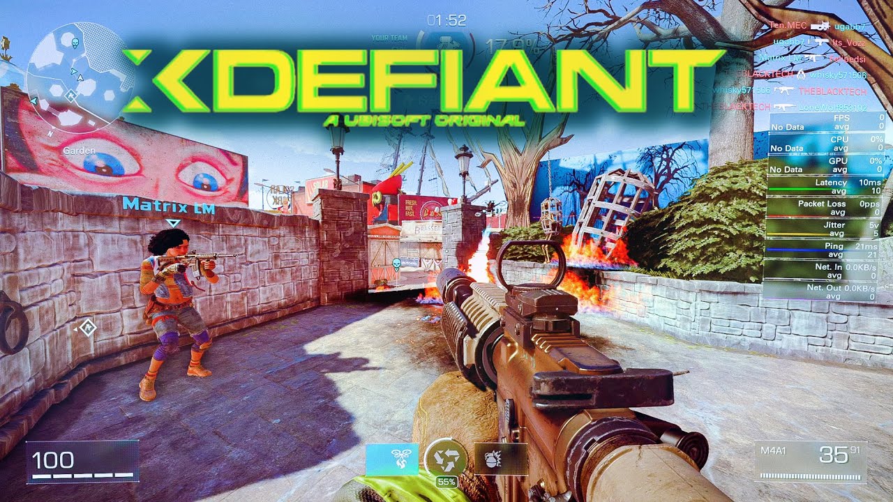 XDEFIANT GAMEPLAY | Beta (No Commentary) - YouTube
