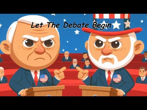 Let The Debate Begin - YouTube