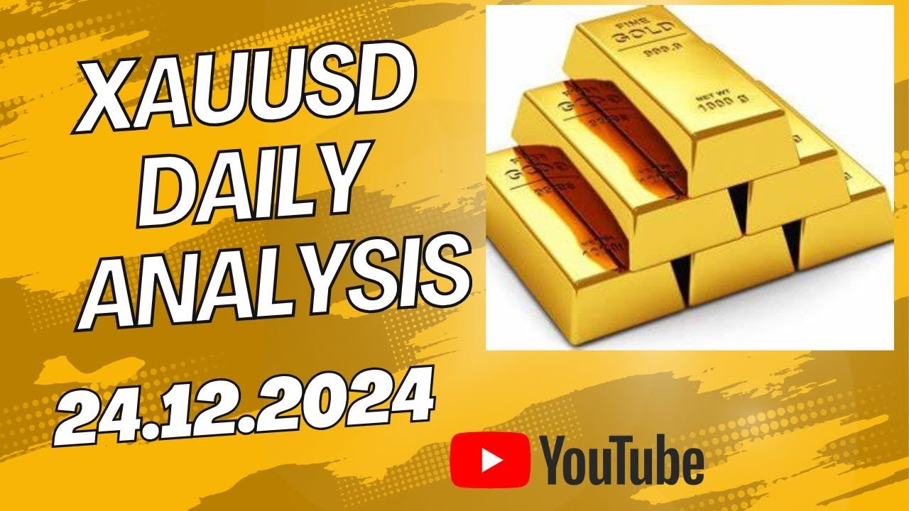XAUUSD DAILY ANALYSIS 24 12 2024 XAUUSD LIVE exness YouTube xauusd-daily-analysis-24-12-2024-xauusd-live-exness-youtube