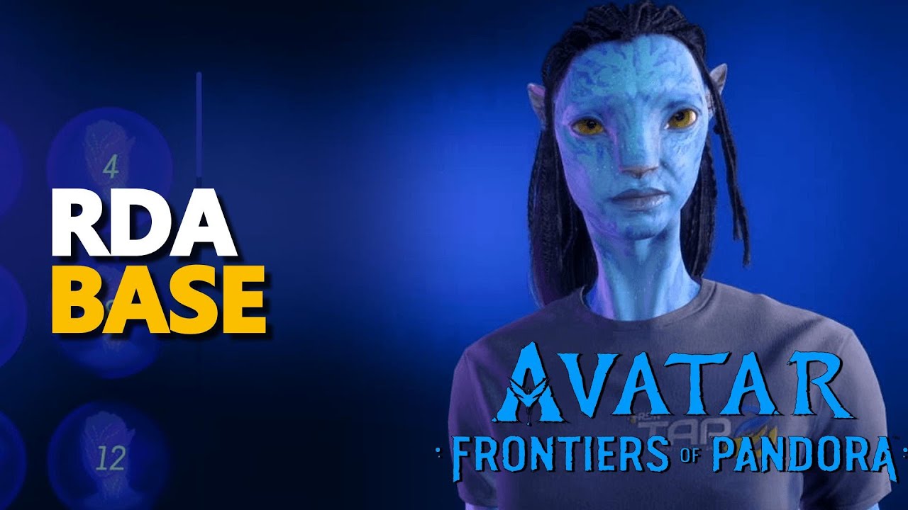 Gas Collector Alpha Avatar Frontiers of Pandora - YouTube