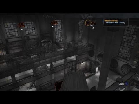 Batman: Return to Arkham - Arkham Asylum Medical Wing - YouTube