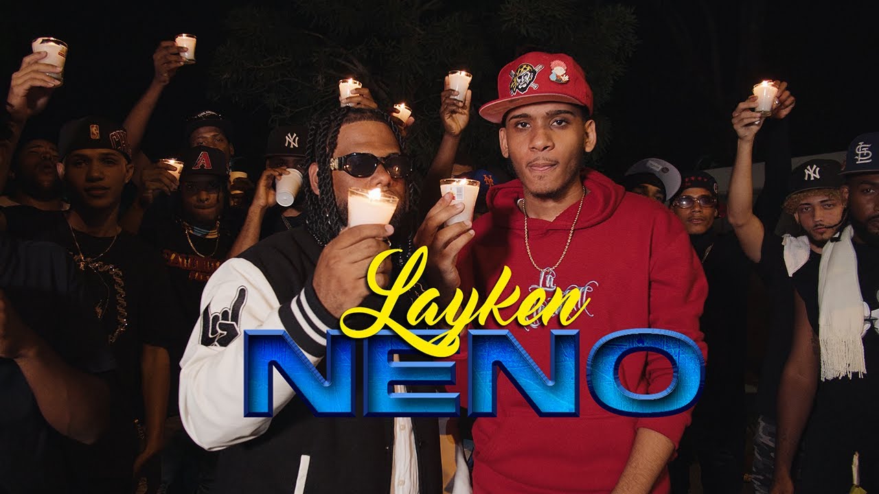 Layken - Neno (Video Oficial) @Lennyyyponelbajo - YouTube