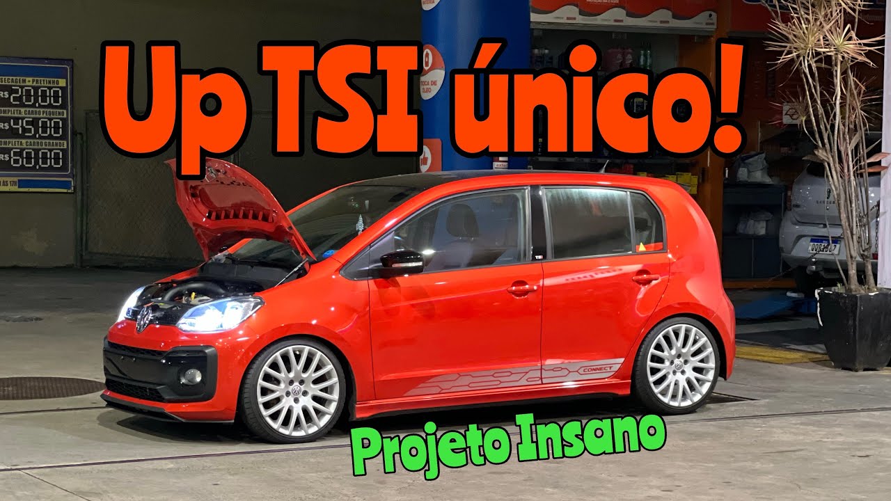O UP TSI MAIS BEM MONTADO QUE CONHEÇO | E nem só de beleza vive o homem ...