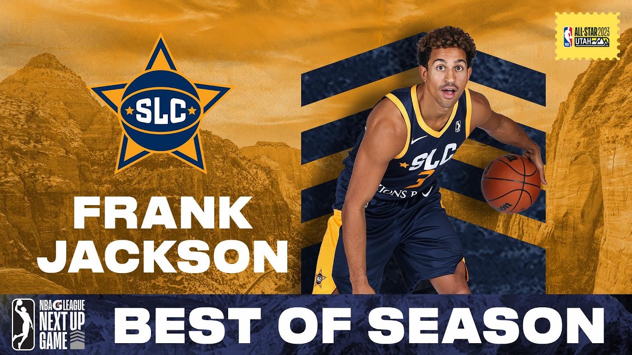 Frank Jackson's Best Plays Of The Season... So Far - YouTube