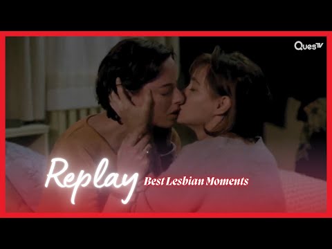 ENG SUB MULTI [Compilation] Best Lesbian Moments | Replay