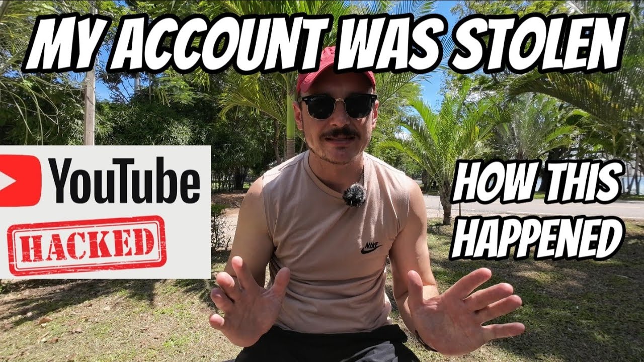 What Happened To Ricky In Isaan? HACKED & BANNED - YouTube