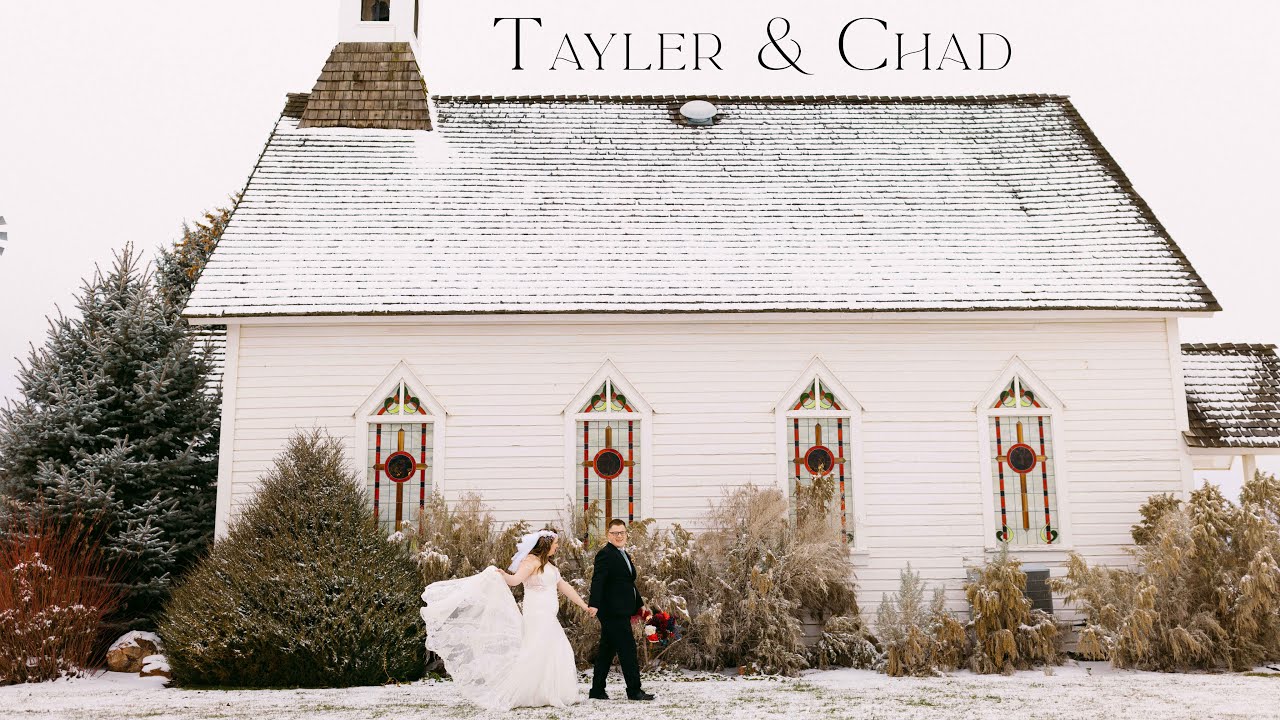 Still Water Hollow - Christ Centered Wedding // Tayler + Chad - YouTube